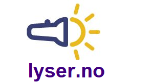 Utelamper med solceller – lyser.no